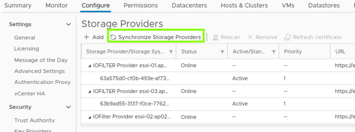 How To Fix The “No Valid Storage Containers” Error When Editing A VM In ...