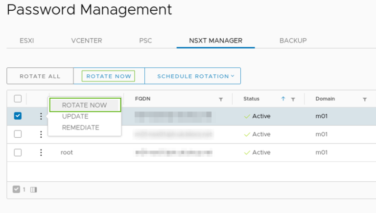 Rotate and Retrieve Passwords, Made Easy with VCF - Mohamed Imthiyaz