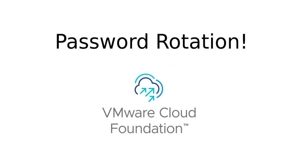 Rotate and Retrieve Passwords, Made Easy with VCF - Mohamed Imthiyaz
