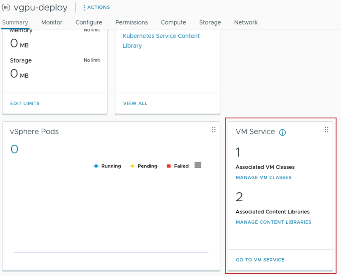 Deploy Tanzu Kubernetes Cluster with vGPU - Mohamed Imthiyaz