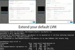Easily Extend Disk Space on Linux: LVM Guide - Mohamed Imthiyaz