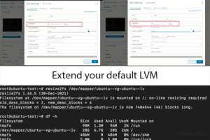 Easily Extend Disk Space on Linux: LVM Guide - Mohamed Imthiyaz