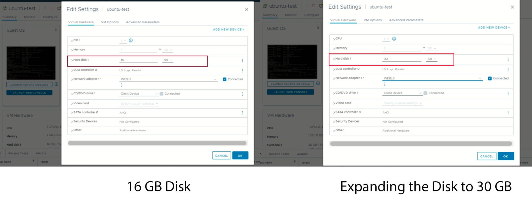 Easily Extend Disk Space On Linux Lvm Guide Mohamed Imthiyaz