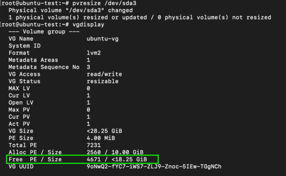 Easily Extend Disk Space on Linux: LVM Guide - Mohamed Imthiyaz