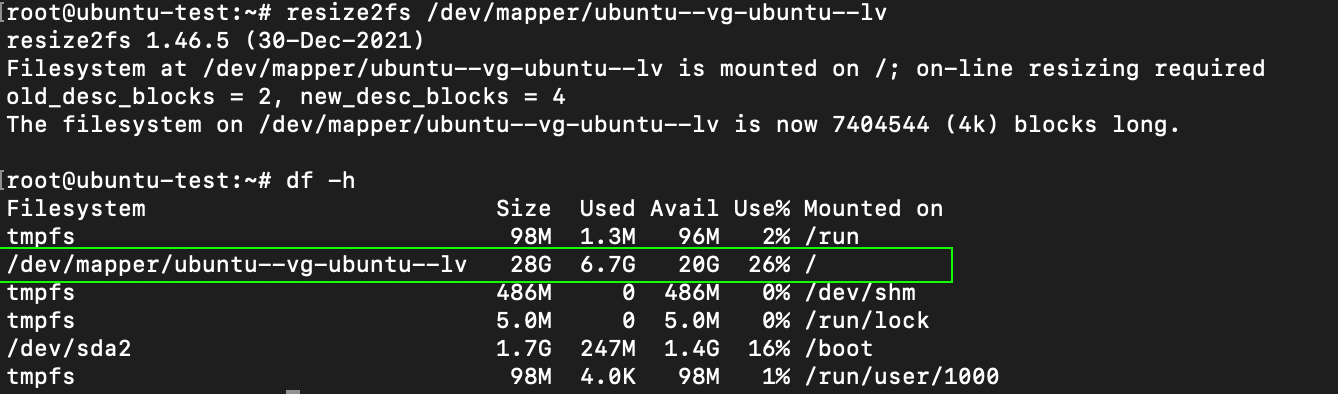 Easily Extend Disk Space On Linux Lvm Guide Mohamed Imthiyaz