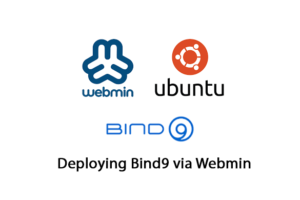 Build DNS server with Bind9 on Ubuntu via Webmin - Mohamed Imthiyaz