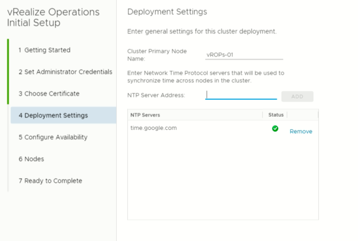 Deploy and Configure VMware Chargeback for VCD – Part 1
