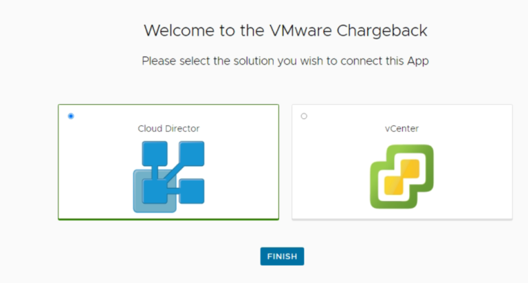 Deploy and Configure VMware Chargeback for VCD – Part 2 - Mohamed Imthiyaz