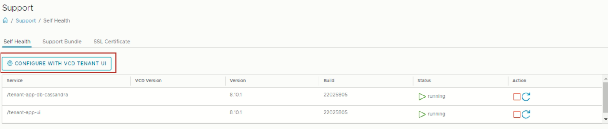 Deploy and Configure VMware Chargeback for VCD – Part 2 - Mohamed Imthiyaz