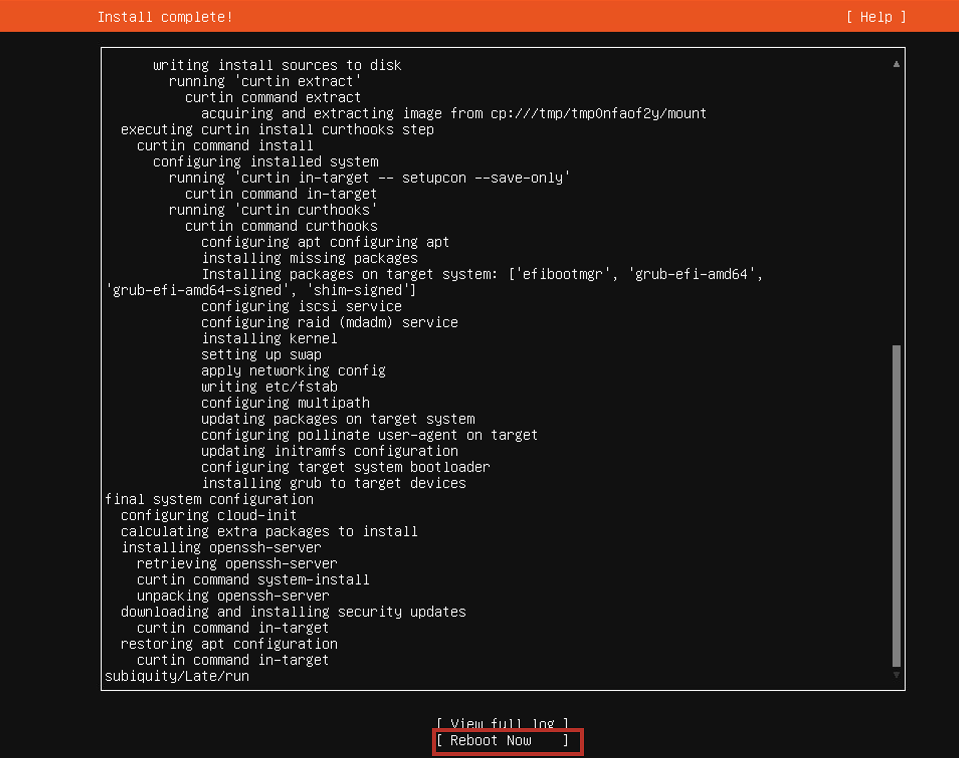 How to deploy Ubuntu VM on ESXi/vCenter - Mohamed Imthiyaz