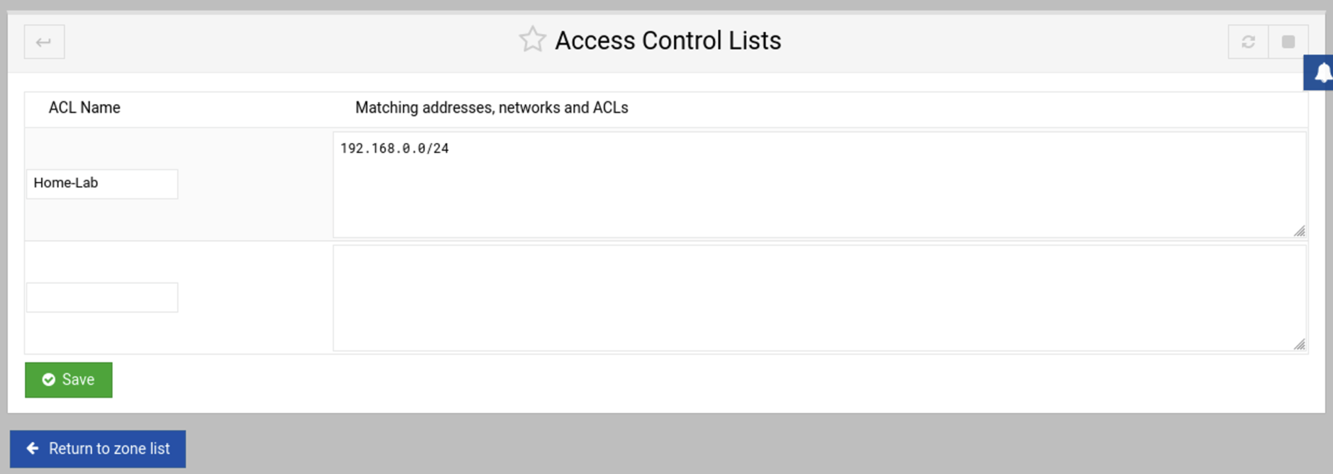 Build DNS server with Bind9 on Ubuntu via Webmin - Mohamed Imthiyaz