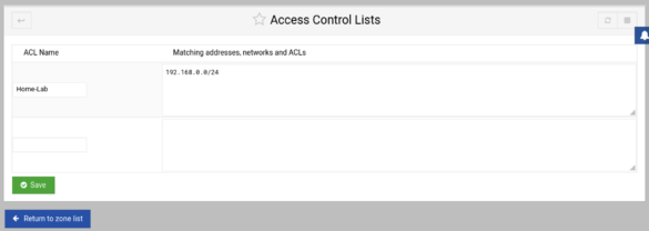 Build Dns Server With Bind9 On Ubuntu Via Webmin Mohamed Imthiyaz