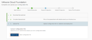 Simplified Deployment of VMware Cloud Foundation 5.x: A Hands-On ...