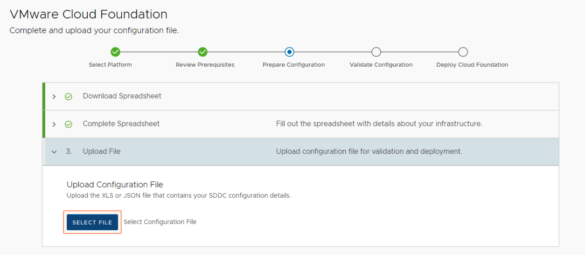 Simplified Deployment of VMware Cloud Foundation 5.x: A Hands-On Tutorial - Mohamed Imthiyaz